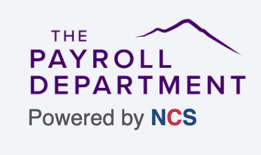 Login - The Payroll Department